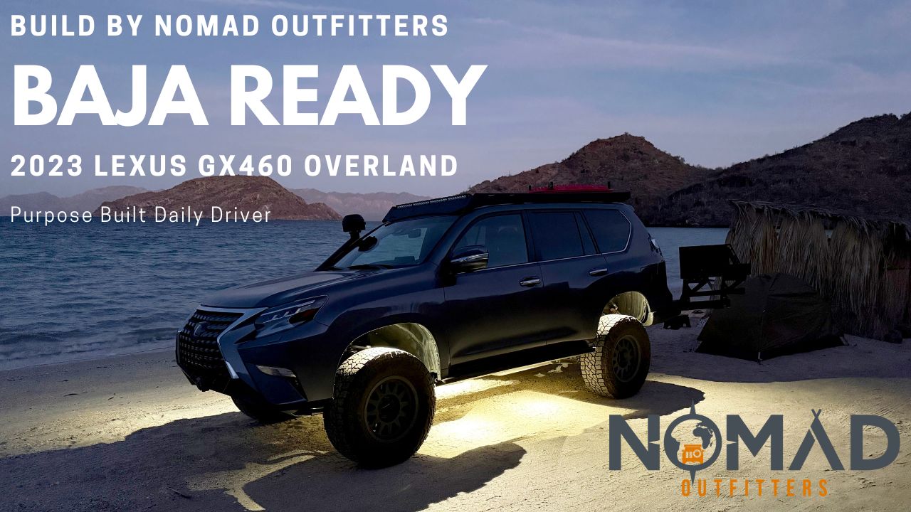 GX460 - Nomad Outfitters
