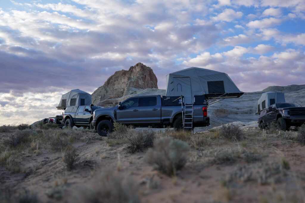 F250/350 Superduty - Nomad Outfitters